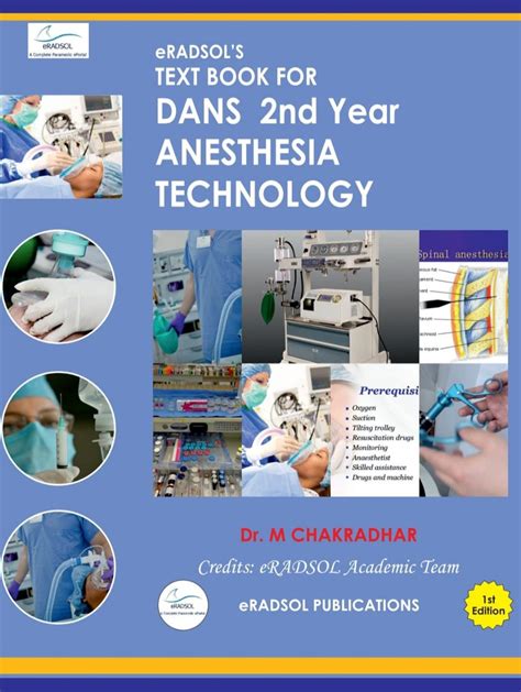 Anesthesia Text Book Eradsol