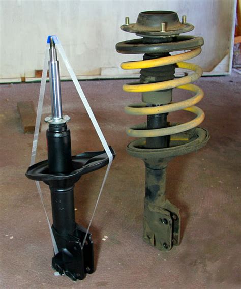 Kyb Strut Mount Installation At Cheryl Lee Blog