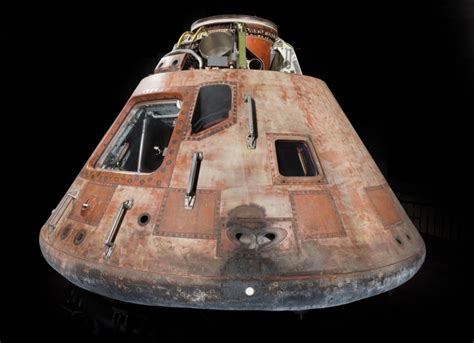 Apollo 11 Capsule To Road Trip To Seattle
