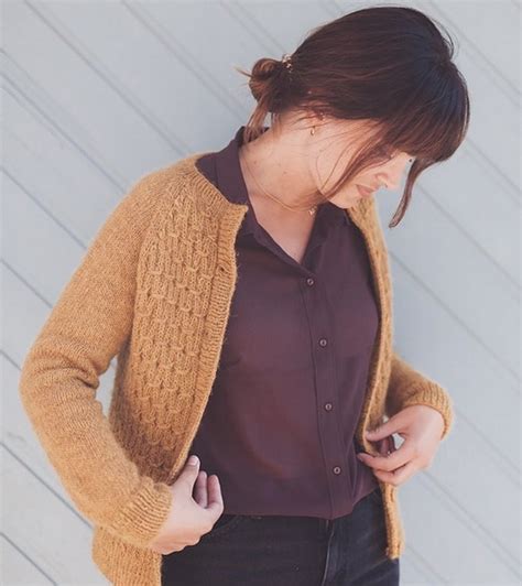 Classic Smocking Cardigan Buy Online Uk