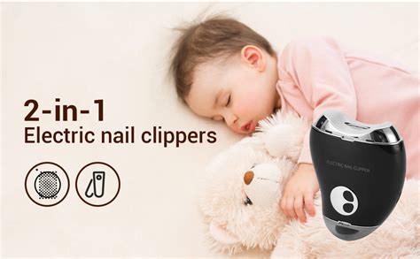 Mango Shaped Electric Clipper And Grinder 2 In 1 Double