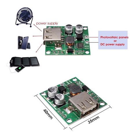 5v 1 Amp Mobile Charger Circuit