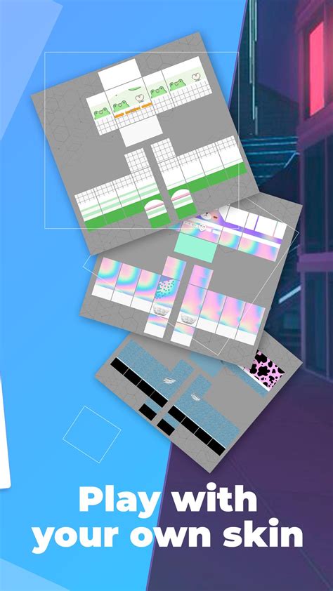 Makerblox Create Skins Apk For Android Download