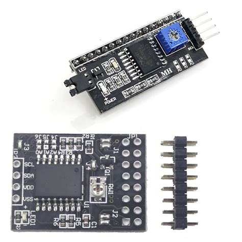 Adapter Board Single Row I C Board Simair