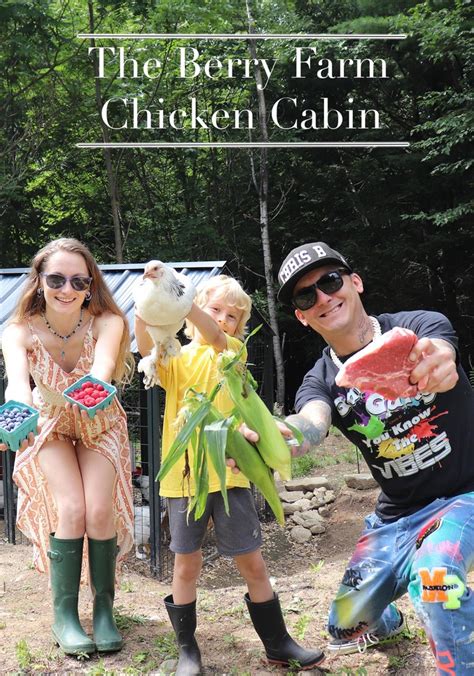 The Berry Farm Chicken Cabin Streaming Online