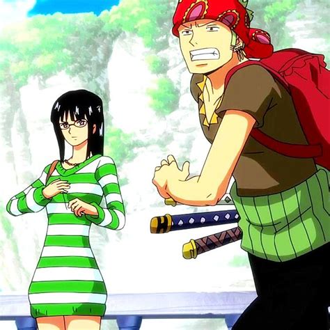 This Is A Screen From One Piece Film Strong World Ive Edited It In