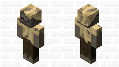 Hd Husk Minecraft Skin