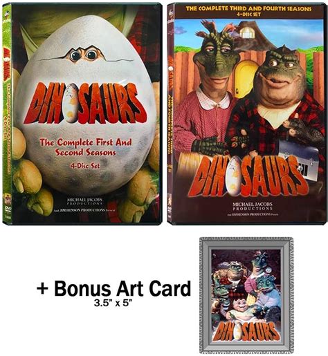 Dinosaurer Tv Show Ikke Mammaen