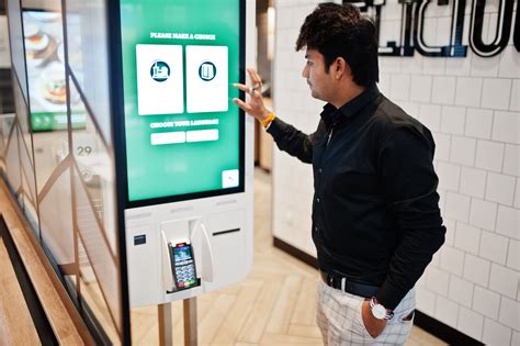 What Is Self Service Kiosk How It Benefits Restaurants And Takeaways