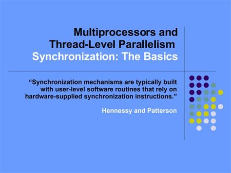 Computer Architecture A Quantitative Approach Cap4 Section 5 Ppt