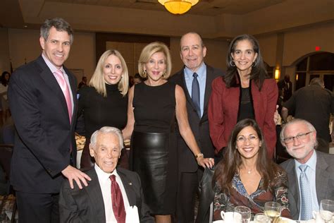 Jerome And Bettina Hollo Sheila Hollo Jonathan And Ana Karina Politano Tibor Hollo Isabel