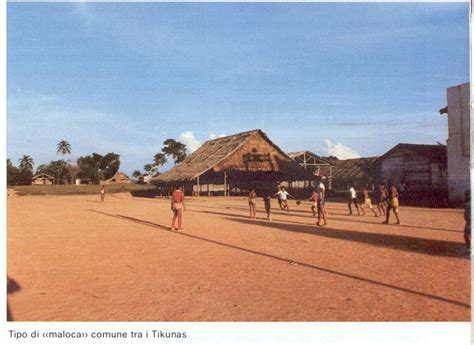 Belém Do Solimões Maior Aldeia IndÍgena Do Brasil Belém Do Solimões