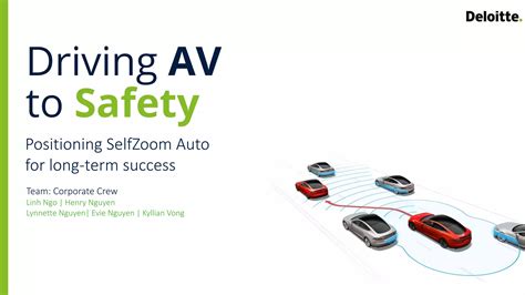 Deloitte Case Competition Pptx