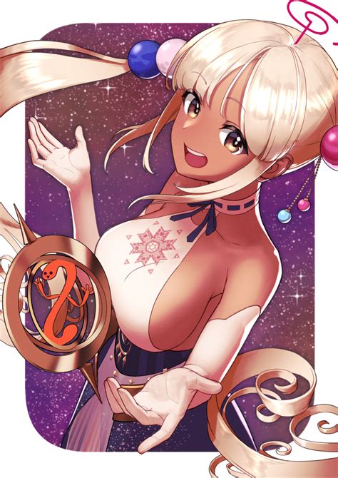 Arimoto Wataru Tsukumo Sana Tsukumo Sana 1st Costume Holocouncil