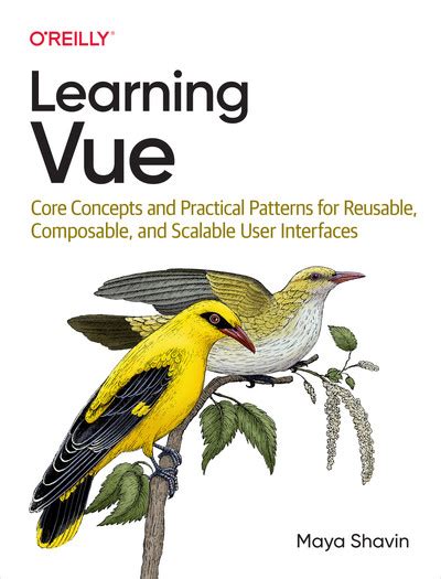Learning Vue Book