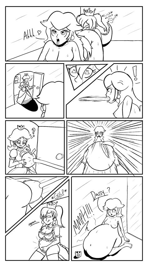 Rule 34 3girls All The Way Through Anilingus Belly Berry Big Belly