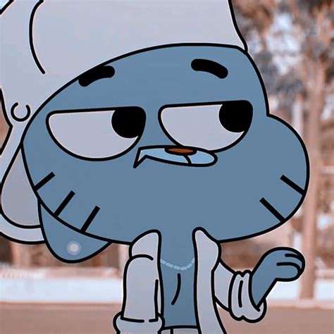 350 ⚫️🔴pfp🔴⚫️ Ideas In 2025 The Amazing World Of Gumball Amazing
