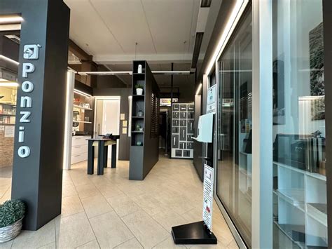 Showroom Fa Bell Serramenti