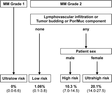 Management Of T1 Colorectal Cancers After Endoscopic Treatment Based On