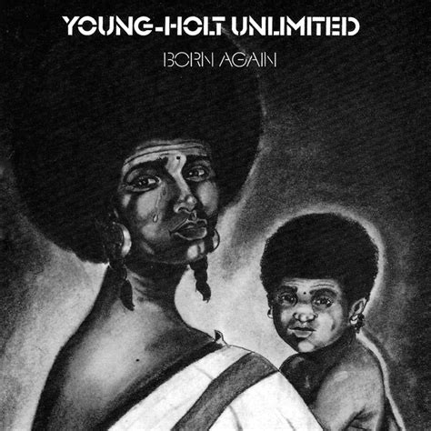 Young Holt Unlimited Born Again Mellow Dreamin Water Usa Cd