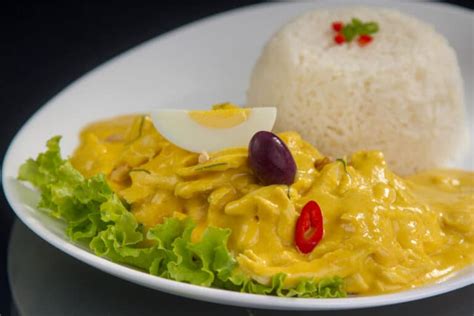 Así Preparo El Ají De Gallina Peruano Receta Paso A Paso
