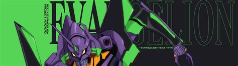 Fondo De Pantalla Eva 01 De Evangelion Unit 01 Wallpaper Hd Anime 4k