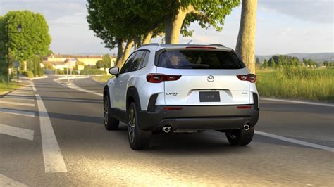 2025 Mazda Cx 50 Hybrid Awd Crossover Suv Mazda Canada