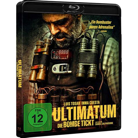 Ultimatum Die Bombe Tickt Auf Blu Ray And Dvd Ab Februar 2024 Update
