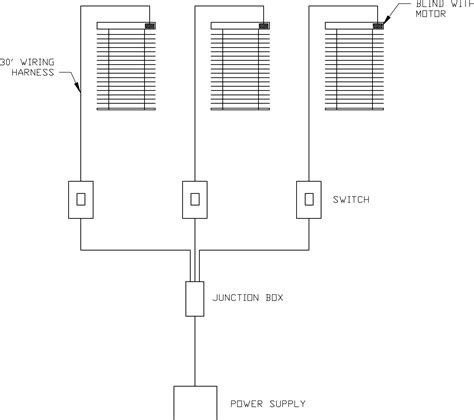 Multi Blind Mulit Switch Window Accessory Company Inc