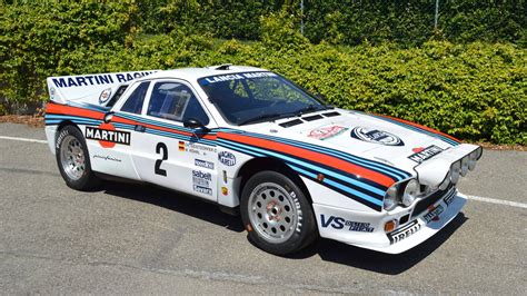 Lancia 037 Stradale