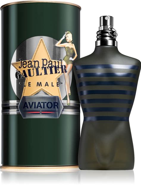 Jean Paul Gaultier Le Male Aviator Eau De Toilette Miehille Notinofi