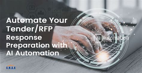 Automate Tender Rfp Response Preparation With Ai Automation