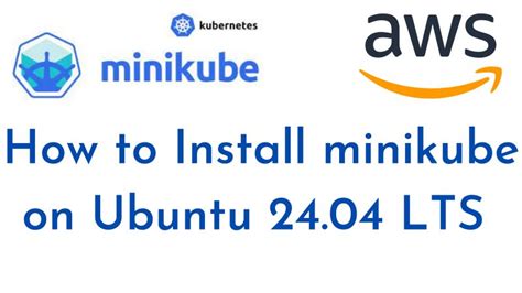 Devops Hint On Linkedin How To Install Minikube On Ubuntu 2404 Lts Install Kubectl On Ubuntu