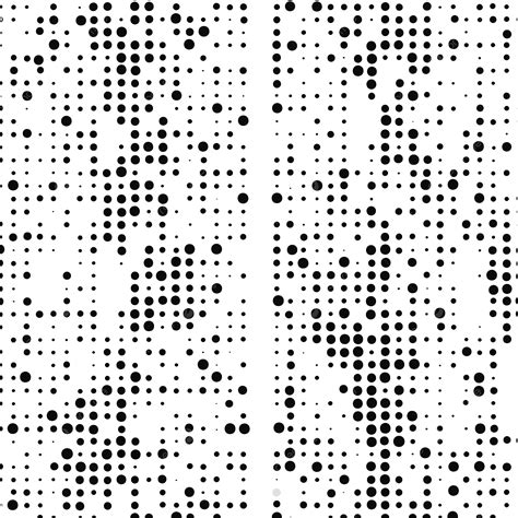 Big Data Binary Code Seamless Pattern Abstract Big Data Binary Png