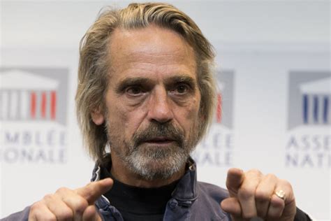 Jeremy Irons Attore Biografia E Filmografia Ecodelcinema