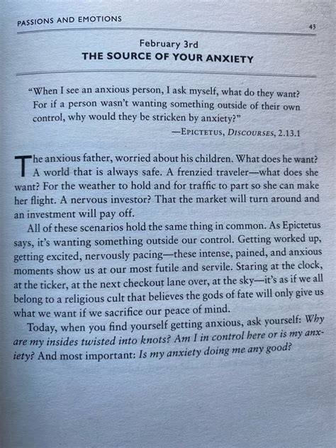 Is Anxiety Self Inflicted ‘control The Controllables Was A Saying I