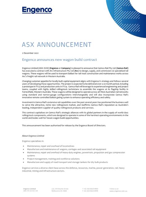 Gemco Rail On Linkedin A Milestone In Gemco Rails Long Proud History Of Supplying Innovative…