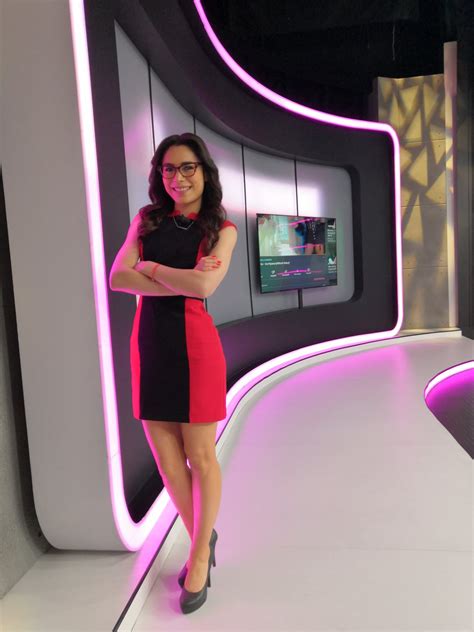 Mara Durón Adn 40 México R Hot Reporters