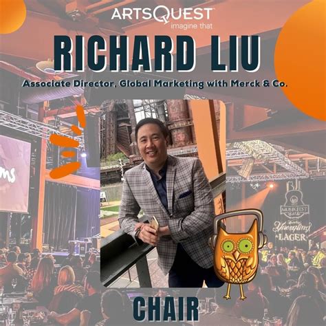 Richard Liu On Linkedin Artsquest
