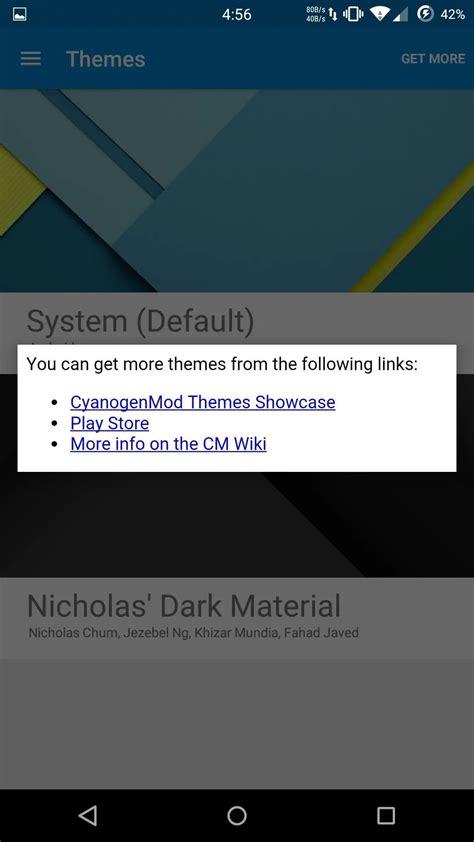 Get Early Access To Cyanogenmod 12s Theme Engine On Your Oneplus One « Oneplus Gadget Hacks
