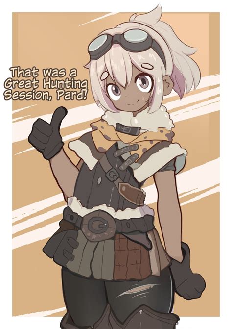 Mhw Male Handler ♂️🌍🦖 By Sealshanty On Newgrounds