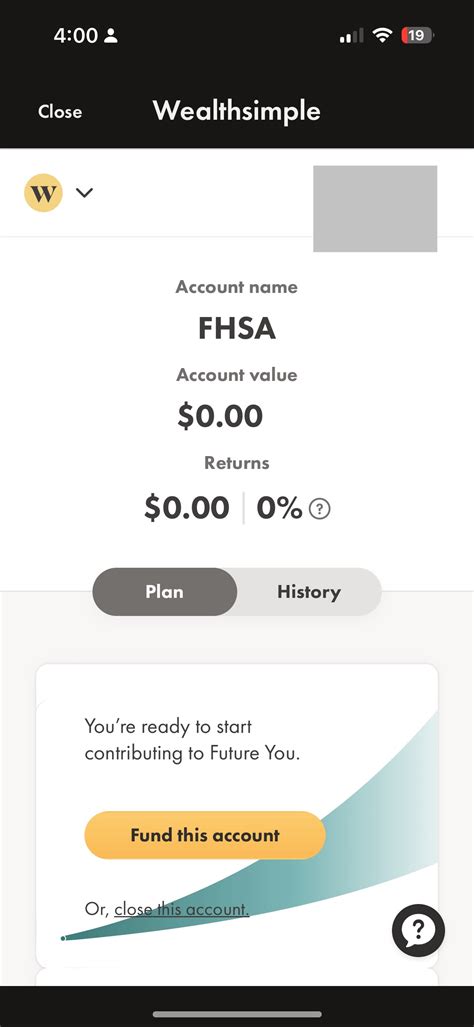 Fhsa Contribution R Wealthsimple