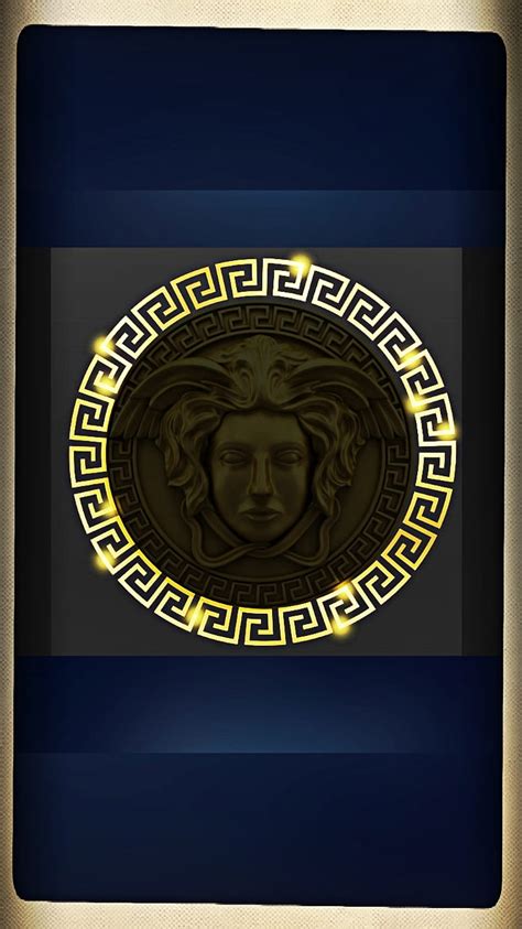 Gold Versace Wallpaper Hd At Veronica Green Blog