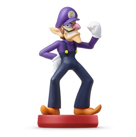 Mario Characters Waluigi