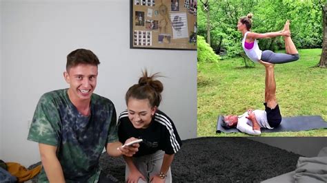 Sexy Yoga Poses To Try Youtube