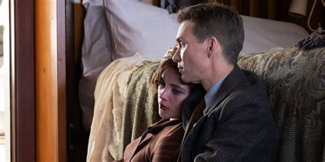 Oppenheimer Christopher Nolan Explains The Essential Sex Scenes