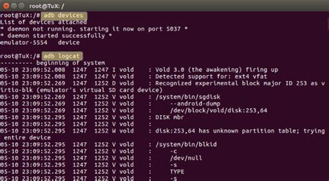 Viewing And Analyzing Android Logs With Logcat Security Grind