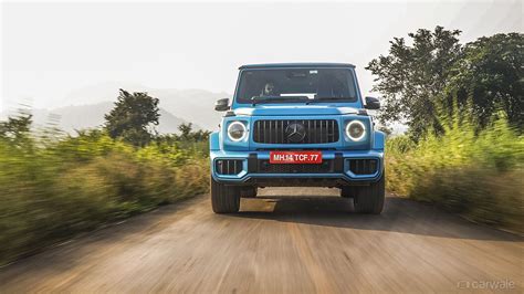 Amg G Class Front Speakers Image Amg G Class Photos In India Carwale