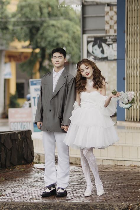 Album Chụp ảnh Cưới đường Phố độc đáo ở Pleiku Gia Lai