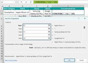 Concatenate Strings In Excel Methods Examples How To Do
